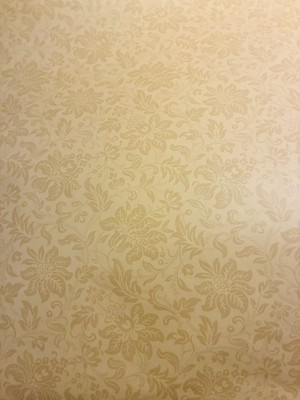 LAURA ASHLEY PERCY GOLD WALLPAPER two rolls same batch number | eBay UK