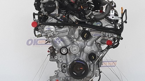 Engine 3.8L VIN E VQ38DD 2020 NISSAN FRONTIER V6 5K MILES | eBay