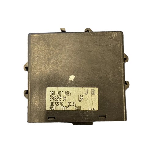 00-04 SUBARU LEGACY OUTBACK CRUISE CONTROL MODULE 87022-AE13A OEM UNIT ...