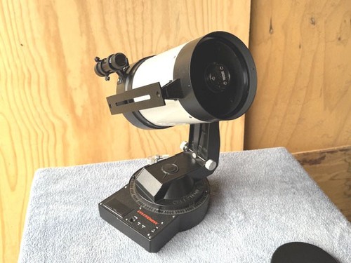 CELESTRON C5+ 5 Inch SCT Astro Telescope with Fork Drive 127MM | eBay