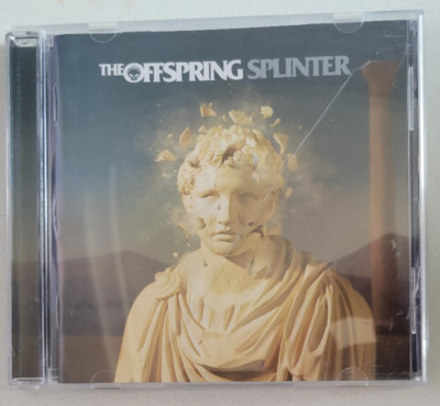The Offspring Splinter CD US release | eBay