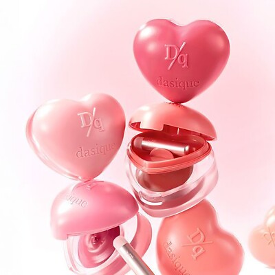 DASIQUE Souffle Color Pot 6.5g 9colors NEW 2024 F/W K-Beauty | eBay