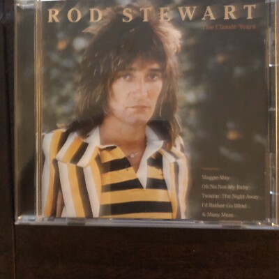 Rod Stewart CD The Classic Years | eBay