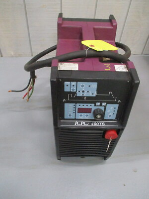 Thermal Arc 400TS Thermadyne Pro Plus Inverter Arc Welder | eBay