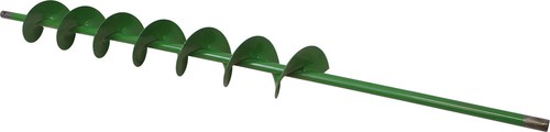 AH130425 Distirbtion Auger for John Deere 9400 9500 9510 9600 9610 ...