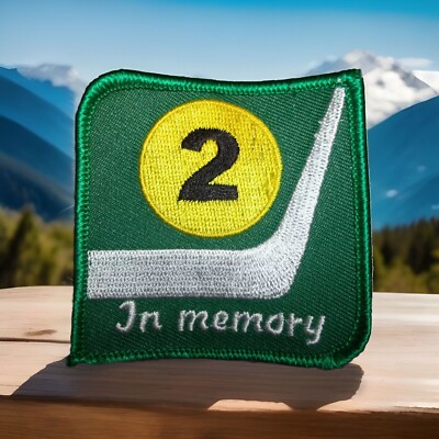 VINTAGE IHL TOLEDO GOALDIGGER HOCKEY #2 MIKE GREEDER MEMORIAL PATCH | eBay