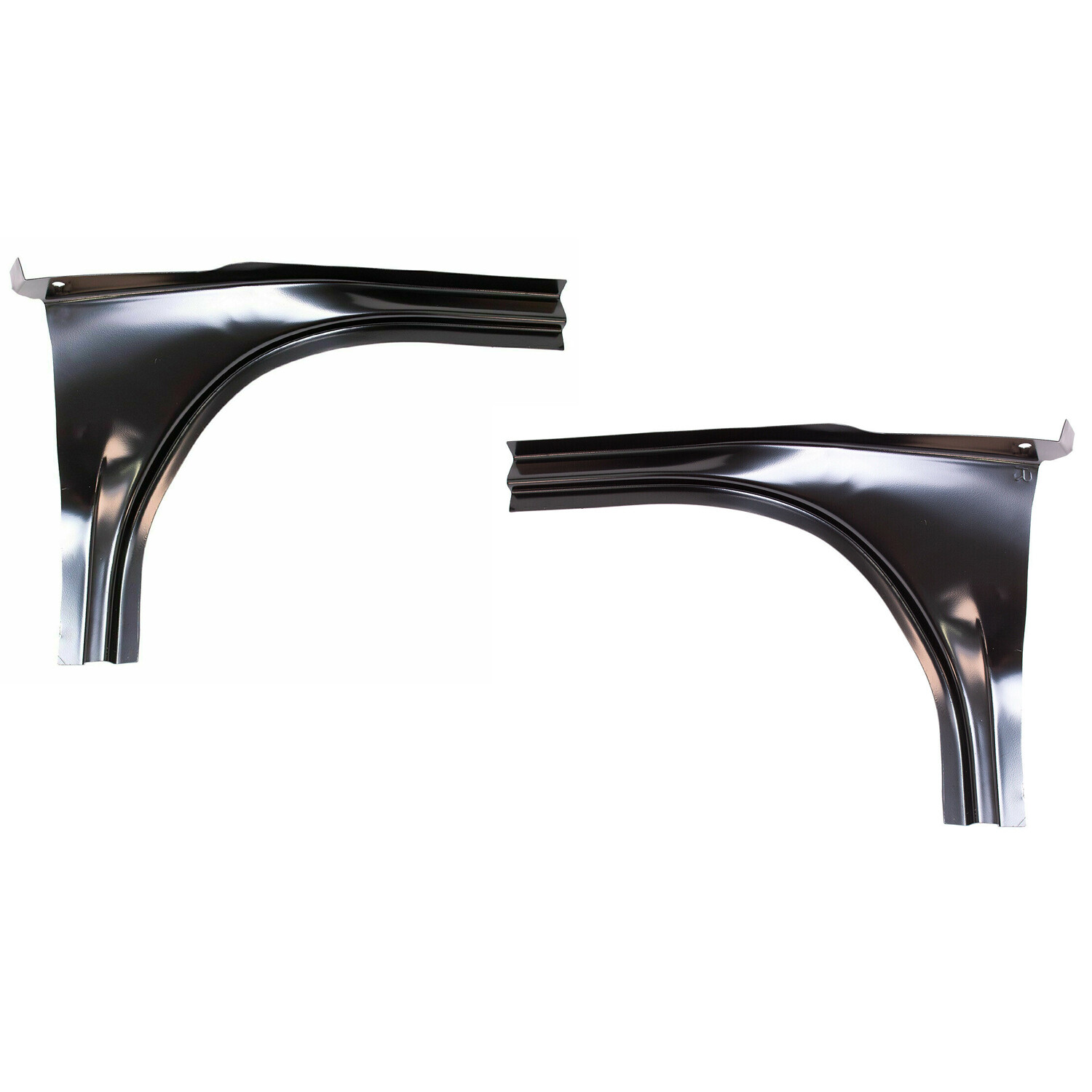 New LH & RH Side Quarter Panel to Taillight Panel Brace AMD Fits 64 ...