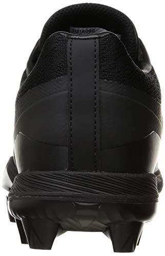 ASICS Baseball Stud Spike GOLDSTAGE SM-S 1121A060 Black 28cm US9.5 ...