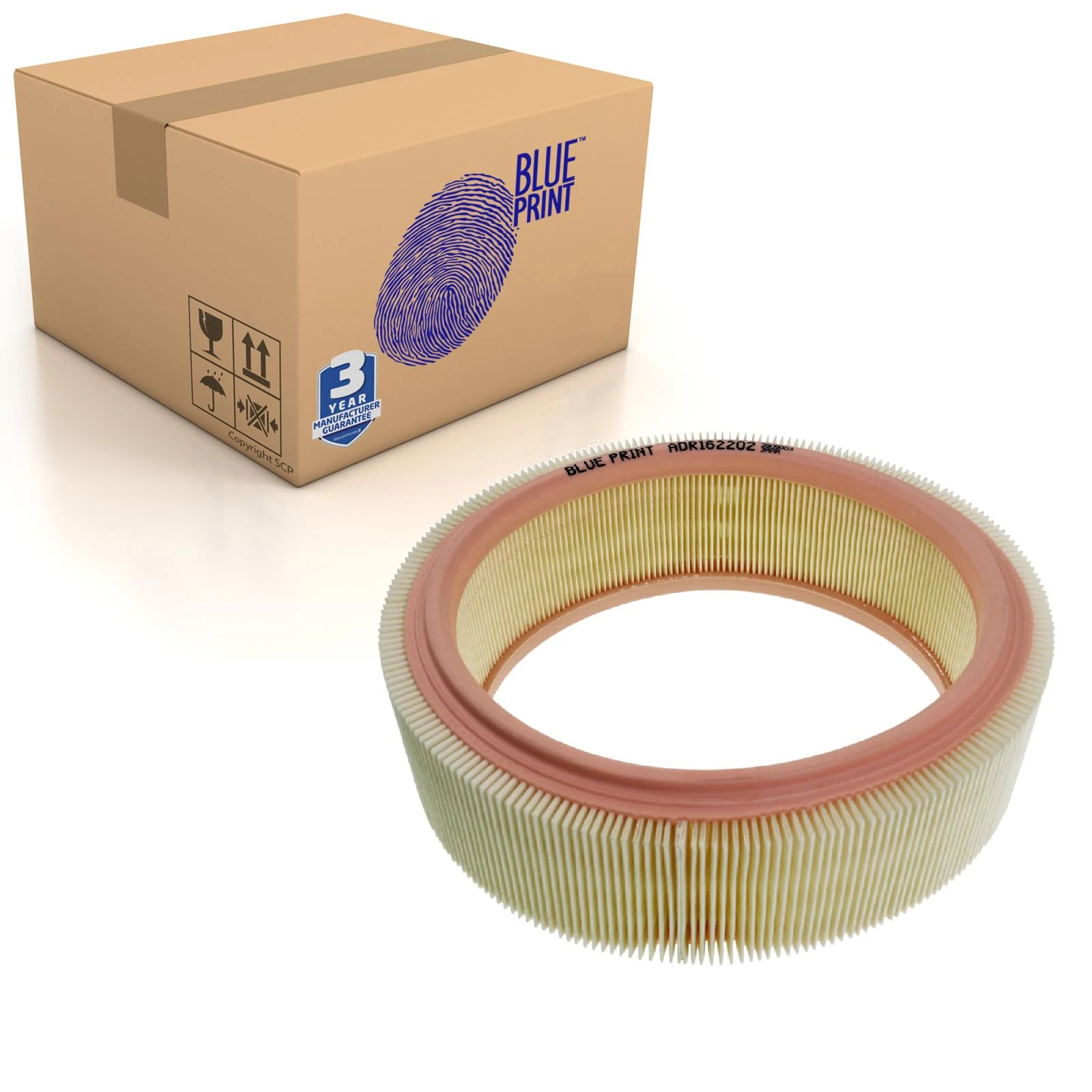 NP200 Air Filter Fits Nissan 77 01 070 525 Blue Print ADR162202 | eBay