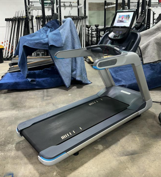 Precor | TRM885 Treadmill w/ P82 Console | eBay