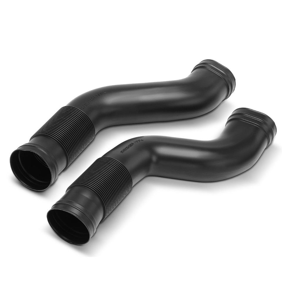 2Pcs Air Intake Hose for Mercedes-Benz W164 GL450 GL550 ML350 ML450 ...
