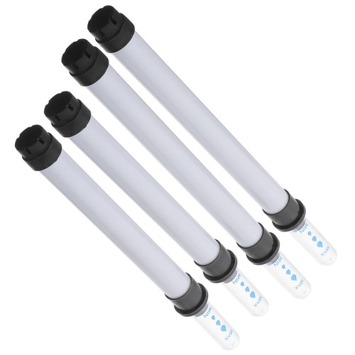 4 Pcs Plants Pots Gauge Water Level Indicator Set Meter Moisture Probe ...