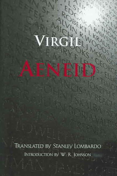 Hackett Classics Ser.: Aeneid by Virgil (2005, Hardcover) for sale ...