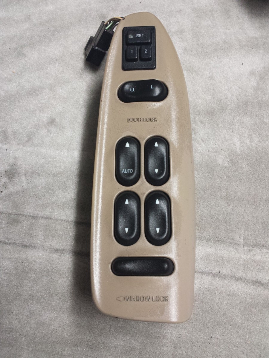 1997 Ford Expedition Door Ajar Switch