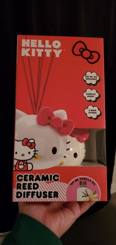 Hello Kitty Ceramic Reed Diffuser | eBay
