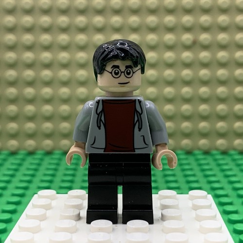 LEGO minifigure Harry Potter sweatshirt outfit hp213 Order Phoenix ...