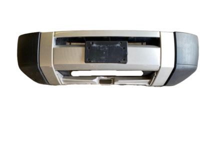 Land Rover LR3 05-08 Front Bumper Assembly Silver DPB500095LML | eBay