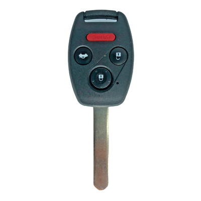2003 2004 2005 2006 2007 Honda Accord Remote Car Entry Key Fob OUCG8D ...