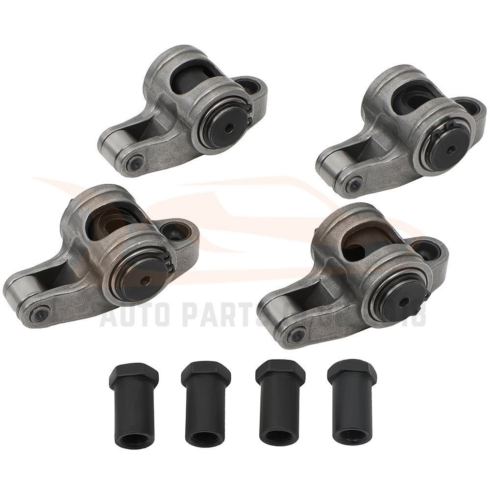 Stainless Steel Rocker Arms for Small Block Chevy SBC 350 400 1.5 Ratio ...