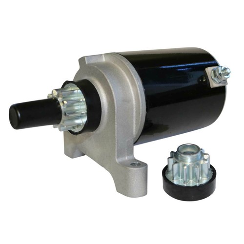 Starter Motor for Tecumseh OHV125 OHV130 OHV135 OHV155 OV358 Ride on ...