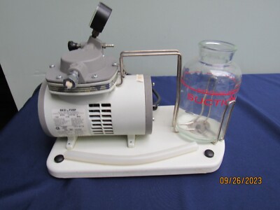 Thomas Medi Pump Model 1130PCSA-D Very good & guaranteed | eBay