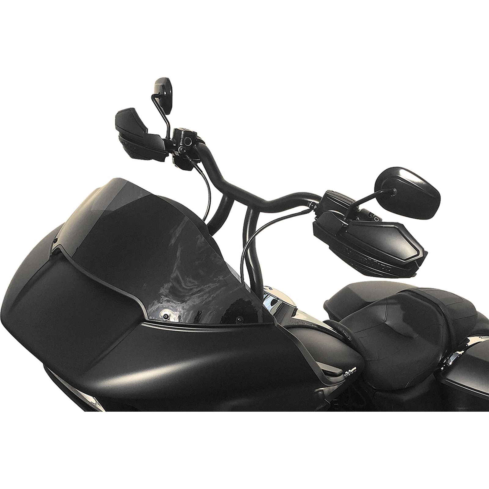 Powermadd Star Series Handguards - Matte Black 34233 | eBay