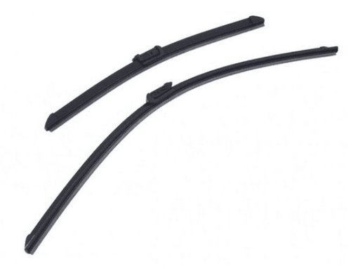 SKODA ENYAQ iV Front Wiper Aero Blade RHD 5LB998001 NEW GENUINE | eBay