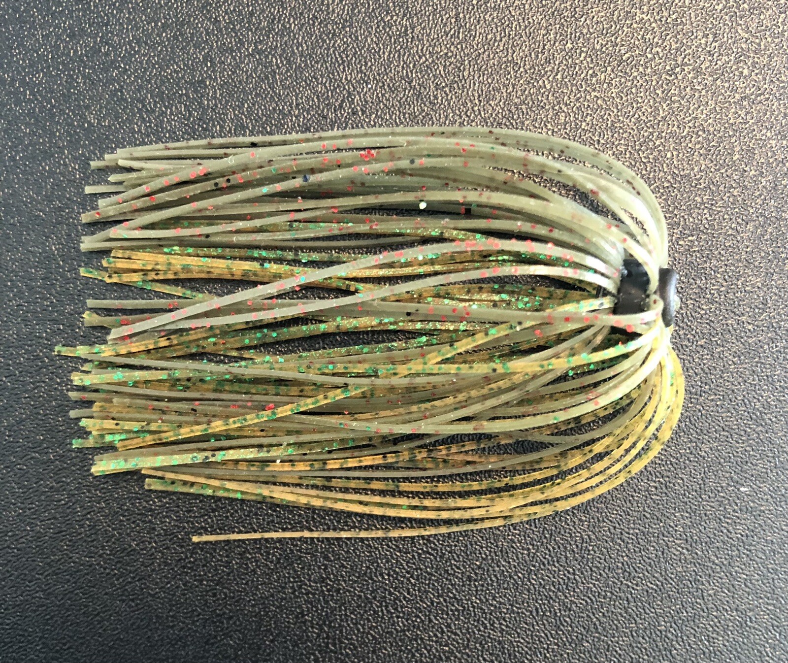 Bass Jig Skirts - Lot Of 10 - Color randy craw - Tournament Quality | eBay