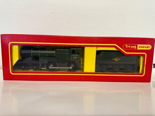 TRIANG HORNBY R350 L1 LOCO BR GREEN. UNSOLD Ex shop stock 1970s ...