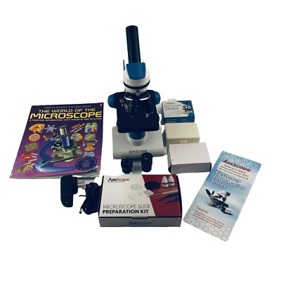 Microscopes - Used Binocular Microscope