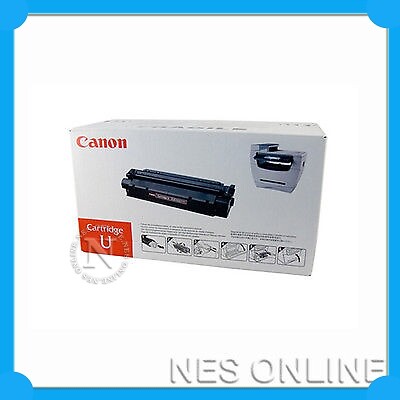 Canon Genuine CARTU Black Toner MF3110/MF3240/MF5630/MF5650/MF5730 ...
