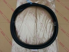 56121-89121 Toyota Weatherstrip Windshield 5612189121 Genuine OEM Part ...