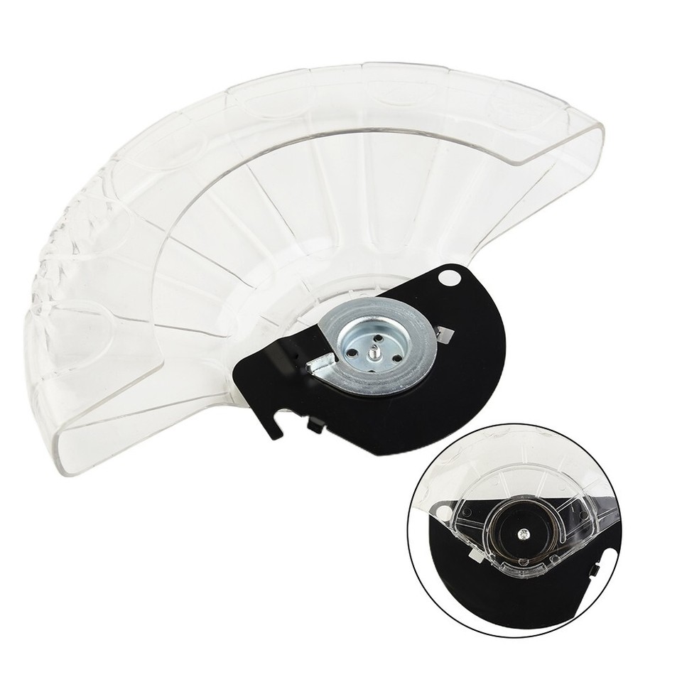 Guard Blade Blade Guard Black Mitre Blade Plastic 1pc Guard Guard ...