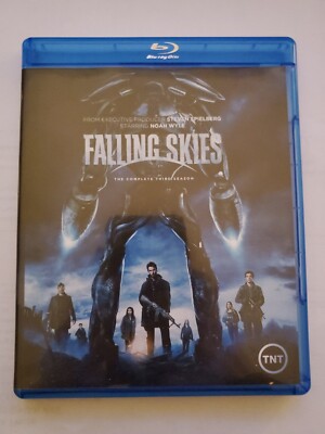 Falling Skies: The Complete Third Season (Blu-ray, 2012) 883929373338| eBay