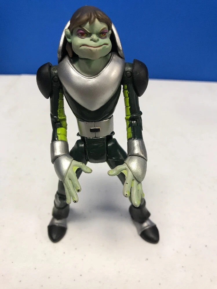 X Men Evolution Toad