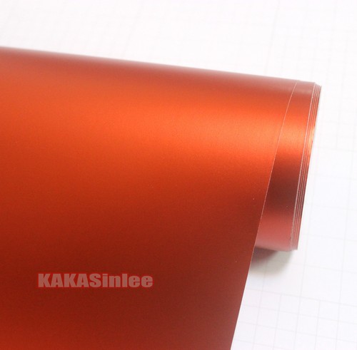 DIY - Satin Matte Metallic Chrome Vinyl Sticker Decal Tape for Car ...