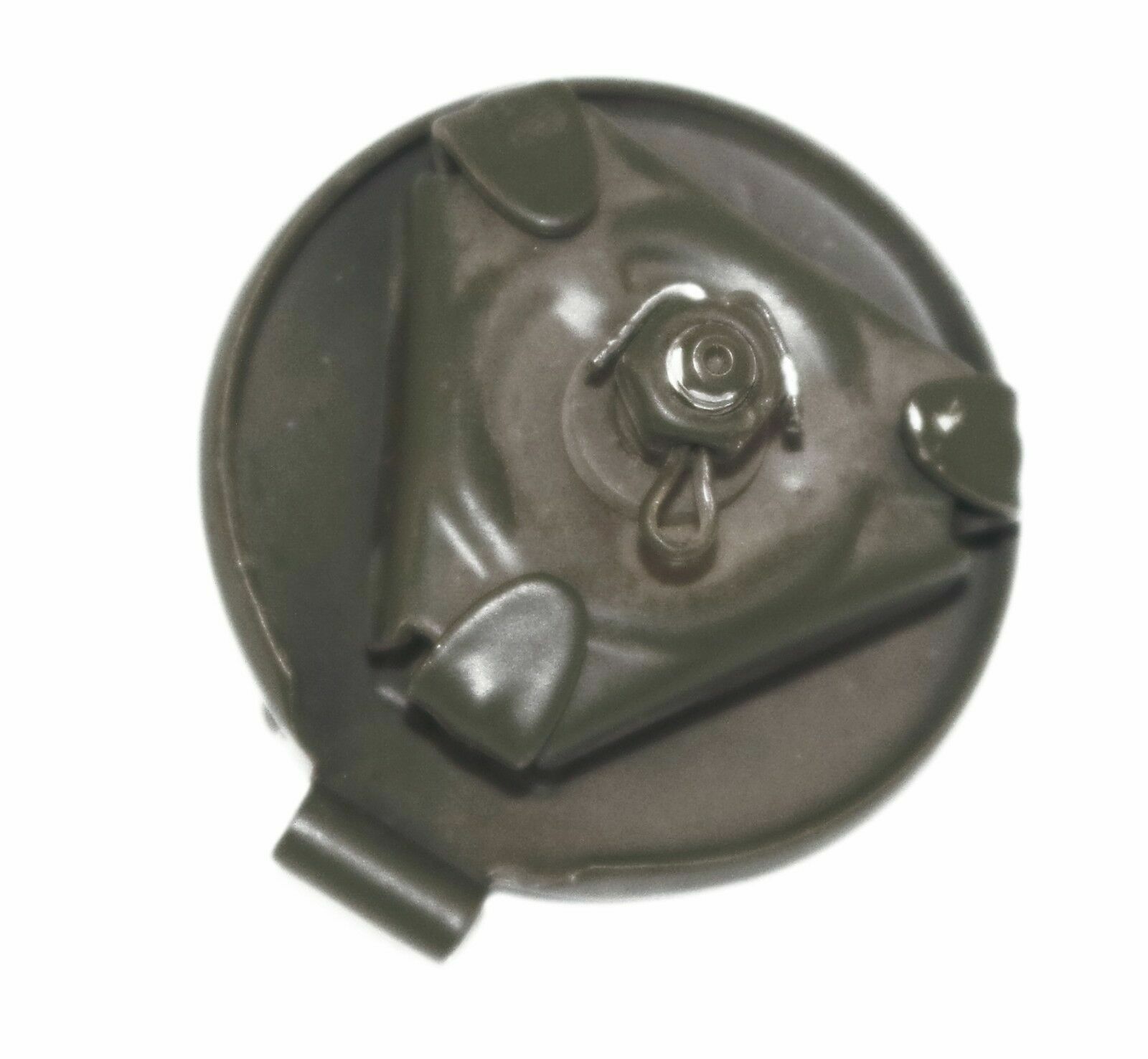 Fits Norton 16H Matchless Triumph Hinged Gas Oil Tank Cap 2" Military ...