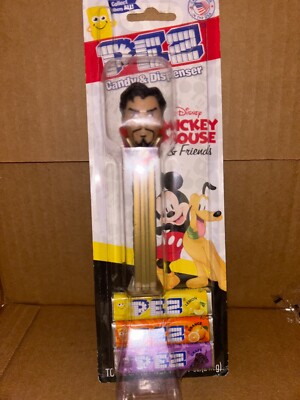 error pez package of dr strange | eBay