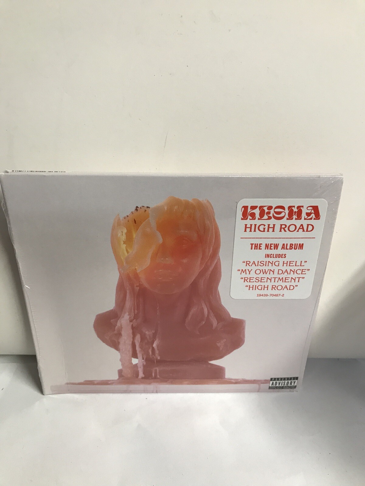 🍁 KESHA - High Road CD (2020) Album ** BRAND NEW SEALED ** 194397048728 ...