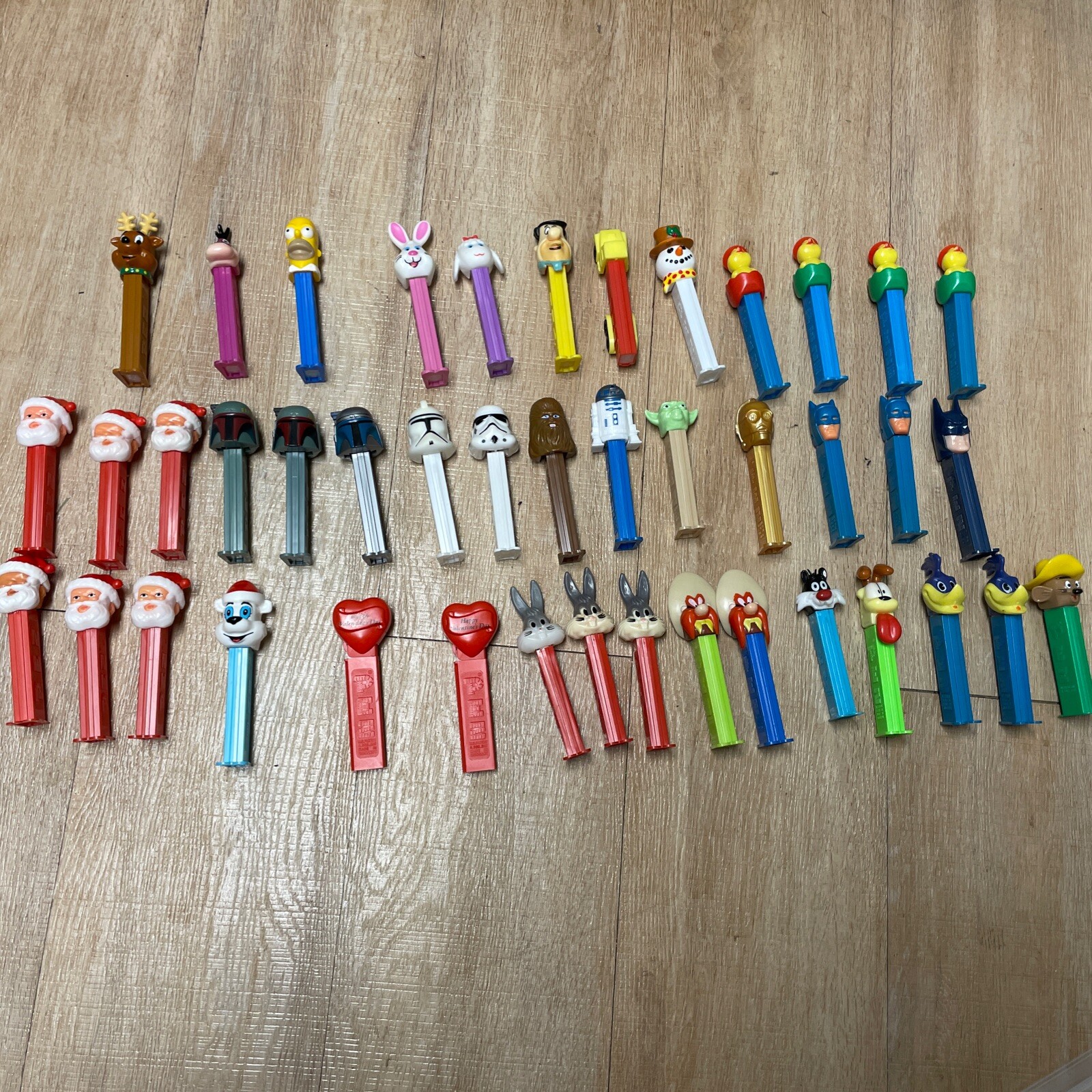 World’s Largest Pez Collection Wow 🤩 43 Vintage Pez Rare | eBay