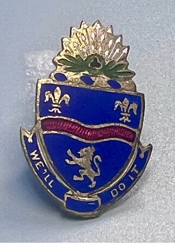 U. S. 148th Infantry Regiment Distinguished Unit Insignia (DUI) | eBay
