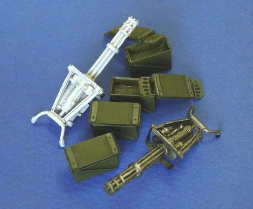 LEGEND PRODUCTION, LF1038 , XM-134 Mini Gun set (2ea), SCALE 1:35 | eBay