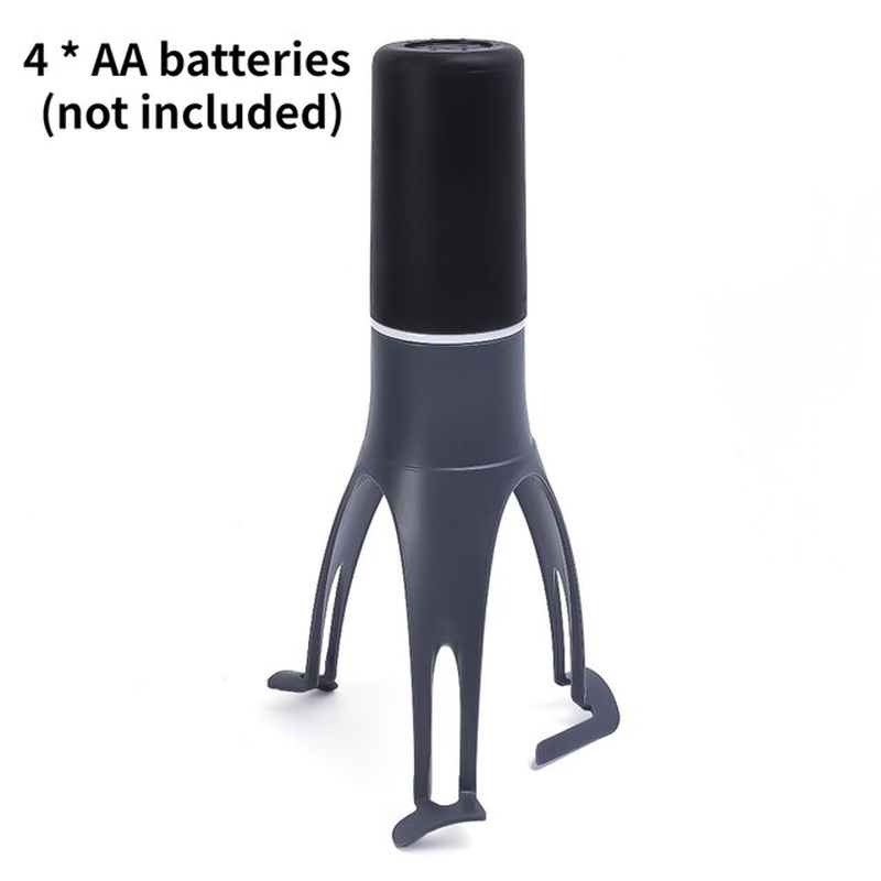 3 Speed Automatic Whisk Stirrer Crazy Stick Blender Utensil Triangle ...