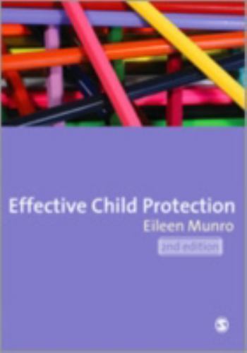 Effective Child Protection by Eileen Munro (2008, Hardcover) for sale ...