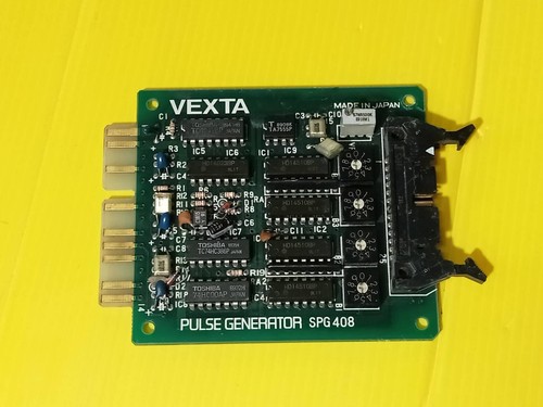 VEXTA PULSE GENERATOR SPG408. | eBay
