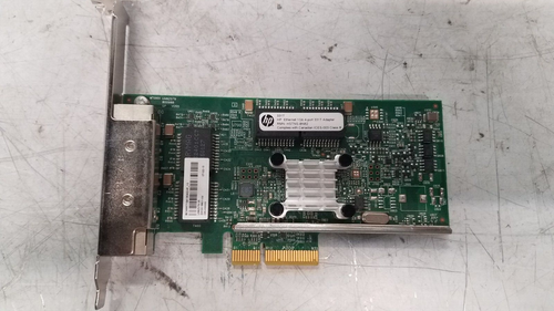 HP Ethernet 1Gb 4-port 331T Adapter 647594-B21 649871-001 647592-001 ...