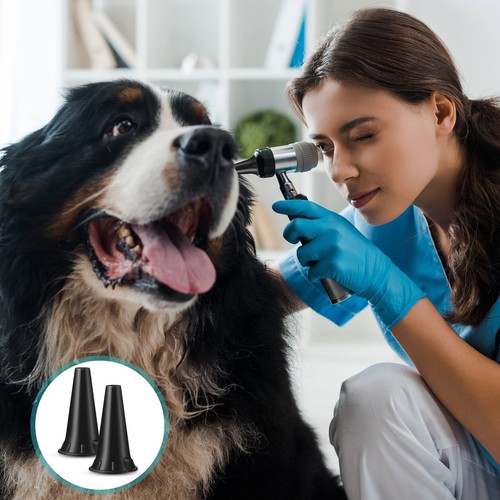 200 Pcs Otoscope Tips Plastic Disposable Ear Specula Cover Replacement ...