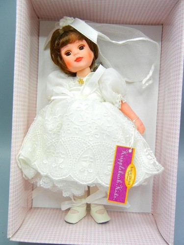 Tonner Doll 8" Kripplebush Kids *First Communion* #20914 Never Removed ...