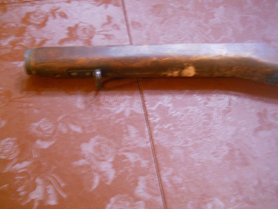 Springfield M1 A M1 Wood Rifle Stock Original Stock M 1 A | eBay