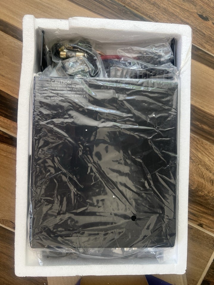 Amateur Mobile Radio: Ranger (RCI-69FFB4) - AM/FM/USB/LSB/CW, 10 Meter ...